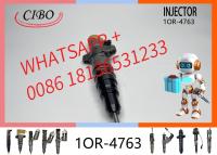 China original  1OR-4763 Common Rail Fuel Injector for  C7 Engine 324D 325D 329D Excavator Spare Part new injector original new injector for sale