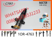 China original  1OR-4763 Common Rail Fuel Injector for  C7 Engine 324D 325D 329D Excavator Spare Part new injector original new injector for sale