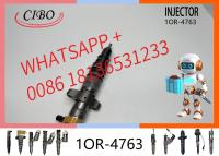 China original  1OR-4763 Common Rail Fuel Injector for  C7 Engine 324D 325D 329D Excavator Spare Part new injector original new injector for sale