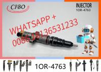 China original  1OR-4763 Common Rail Fuel Injector for  C7 Engine 324D 325D 329D Excavator Spare Part new injector original new injector for sale