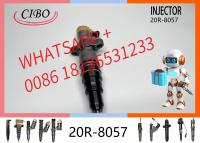China original  20R-8057 C7 Diesel Fuel Injector Pump 263-8218 295-1408 238-8091 for Cat E324D E325D E329D Engine Spare Part original new injector for sale