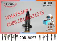 China original  20R-8057 C7 Diesel Fuel Injector Pump 263-8218 295-1408 238-8091 for Cat E324D E325D E329D Engine Spare Part original new injector for sale