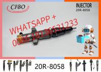 China original  20R-8058 Common Rail Injector 20R-8060 20R-8066 295-1408 387-9430 for C7 C9 320D 323D Truck new injector original new injector for sale