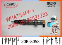China original  20R-8058 Common Rail Injector 20R-8060 20R-8066 295-1408 387-9430 for C7 C9 320D 323D Truck new injector original new injector for sale