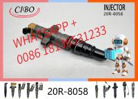 China original  20R-8058 Common Rail Injector 20R-8060 20R-8066 295-1408 387-9430 for C7 C9 320D 323D Truck new injector original new injector for sale