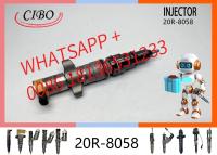China original  20R-8058 Common Rail Injector 20R-8060 20R-8066 295-1408 387-9430 for C7 C9 320D 323D Truck new injector original new injector for sale