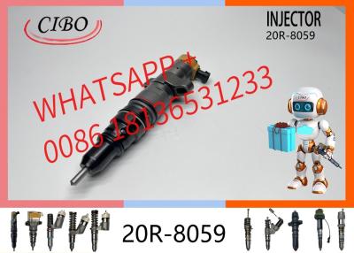 China original  20R-8059 engine fuel injector part new injector original new injector for sale
