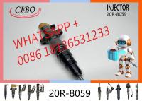 China original  20R-8059 engine fuel injector part new injector original new injector for sale