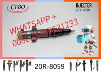 China original  20R-8059 engine fuel injector part new injector original new injector for sale