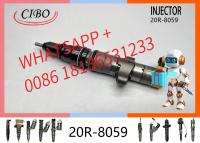 China original  20R-8059 engine fuel injector part new injector original new injector for sale