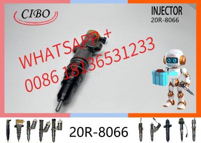 China original  20R-8066 Diesel Fuel Injectors 328-2585 295-1411 243-4502 for C7 E326D L E325D L Excavator Spare Parts original new injector for sale