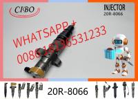 China original  20R-8066 Diesel Fuel Injectors 328-2585 295-1411 243-4502 for C7 E326D L E325D L Excavator Spare Parts original new injector for sale