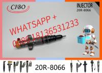 China original  20R-8066 Diesel Fuel Injectors 328-2585 295-1411 243-4502 for C7 E326D L E325D L Excavator Spare Parts original new injector for sale