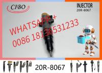 China original  20R-8067 Diesel Parts Common Rail Fuel Injector Assembly 254-4330 20R-9079 for C7 324D 325D new injector original new injector for sale