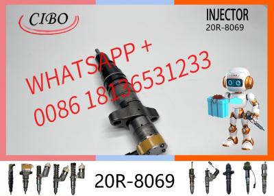 China original  20R-8069 engine common rail injector assembly new injector original new injector for sale