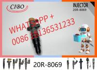 China original  20R-8069 engine common rail injector assembly new injector original new injector for sale