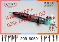 China original  20R-8069 engine common rail injector assembly new injector original new injector for sale