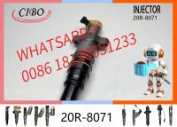 China original  20R-8071 Fuel Injector 241-3238 387-9426 20R-1260 268-1839 for C7 Engine  original new injector for sale