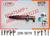 China original  20R-9079 Engine Common Rail Injector 5577627 3879432 for  C7 C9 324D 329D Excavator Diesel new injector original new injector for sale