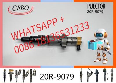 China original  20R-9079 Engine Common Rail Injector 5577627 3879432 for  C7 C9 324D 329D Excavator Diesel new injector original new injector for sale