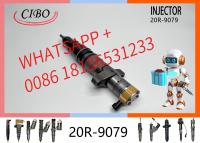 China original  20R-9079 Engine Common Rail Injector 5577627 3879432 for  C7 C9 324D 329D Excavator Diesel new injector original new injector for sale