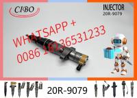China original  20R-9079 Engine Common Rail Injector 5577627 3879432 for  C7 C9 324D 329D Excavator Diesel new injector original new injector for sale