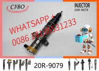 China original  20R-9079 Engine Common Rail Injector 5577627 3879432 for  C7 C9 324D 329D Excavator Diesel new injector original new injector for sale