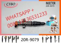 China original  20R-9079 Engine Common Rail Injector 5577627 3879432 for  C7 C9 324D 329D Excavator Diesel new injector original new injector for sale
