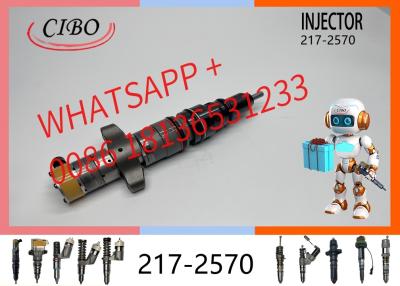 China original Diesel Engine Fuel Injector 217-2570 2172570 236-4028 235-2888 for C7 C9 330C E330 E330D E336D Excavator Crawler Spare Part Replacement OEM original new injector for sale
