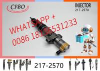 China original Diesel Engine Fuel Injector 217-2570 2172570 236-4028 235-2888 for C7 C9 330C E330 E330D E336D Excavator Crawler Spare Part Replacement OEM original new injector for sale