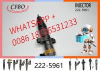 China original  222-5961 Diesel Common Rail Fuel Injector for C7 C9 Excavator 233-3536 295-1408 222-5959 236-0973 235-5261 238-8901 new injector original new injector for sale