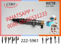 China original  222-5961 Diesel Common Rail Fuel Injector for C7 C9 Excavator 233-3536 295-1408 222-5959 236-0973 235-5261 238-8901 new injector original new injector for sale