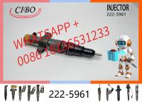 China original  222-5961 Diesel Common Rail Fuel Injector for C7 C9 Excavator 233-3536 295-1408 222-5959 236-0973 235-5261 238-8901 new injector original new injector for sale