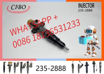 China original  235-2888 High Quality Injector 172-5780 188-8739 217-2570 236-0962 for C9 Diesel Engine Excavator Part  original new injector for sale