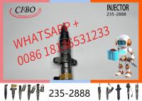 China original  235-2888 High Quality Injector 172-5780 188-8739 217-2570 236-0962 for C9 Diesel Engine Excavator Part  original new injector for sale