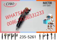 China original  235-5261 Rail Fuel Injector Mechanical Pump Diesel for  C7 C9 Excavator Engine Spare Part new injector original new injector for sale