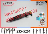 China original  235-5261 Rail Fuel Injector Mechanical Pump Diesel for  C7 C9 Excavator Engine Spare Part new injector original new injector for sale