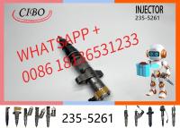 China original  235-5261 Rail Fuel Injector Mechanical Pump Diesel for  C7 C9 Excavator Engine Spare Part new injector original new injector for sale