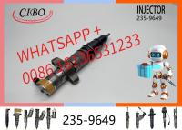 China original  235-9649 Common Rail Engine Spare Parts Diesel Fuel Injectors Nozzle 236-0957 238-8091 10R-9002 new injector original new injector for sale