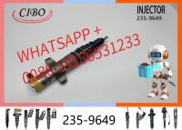 China original  235-9649 Common Rail Engine Spare Parts Diesel Fuel Injectors Nozzle 236-0957 238-8091 10R-9002 new injector original new injector for sale