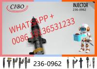 China original  236-0962 engine fuel injector spare part new injector original new injector for sale