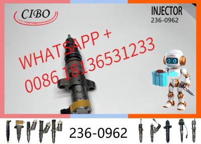 China original  236-0962 engine fuel injector spare part new injector original new injector for sale