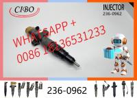 China original  236-0962 engine fuel injector spare part new injector original new injector for sale