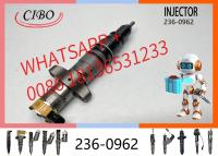 China original  236-0962 engine fuel injector spare part new injector original new injector for sale