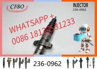 China original  236-0962 engine fuel injector spare part new injector original new injector for sale