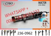 China original  236-0962 engine fuel injector spare part new injector original new injector for sale