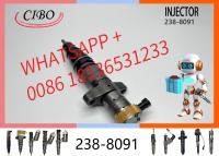 China original  238-8091 Engine Fuel Injector 2388091 10R-4761 387-9427 263-8216 268-9577 328-2586 for C7 C9  original new injector for sale
