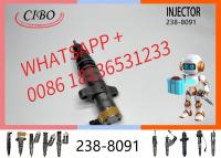 China original  238-8091 Engine Fuel Injector 2388091 10R-4761 387-9427 263-8216 268-9577 328-2586 for C7 C9  original new injector for sale