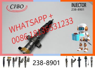 China original  238-8901 Fuel Injectors 241-3238 241-3239 243-4502 263-8218 268-1835 for C7 320D2 336GC Engine Parts new injector original new injector for sale