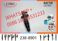 China original  238-8901 Fuel Injectors 241-3238 241-3239 243-4502 263-8218 268-1835 for C7 320D2 336GC Engine Parts new injector original new injector for sale